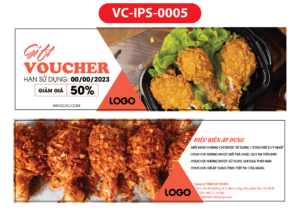 In voucher - In thẻ cào trúng thưởng , in Voucher số #1